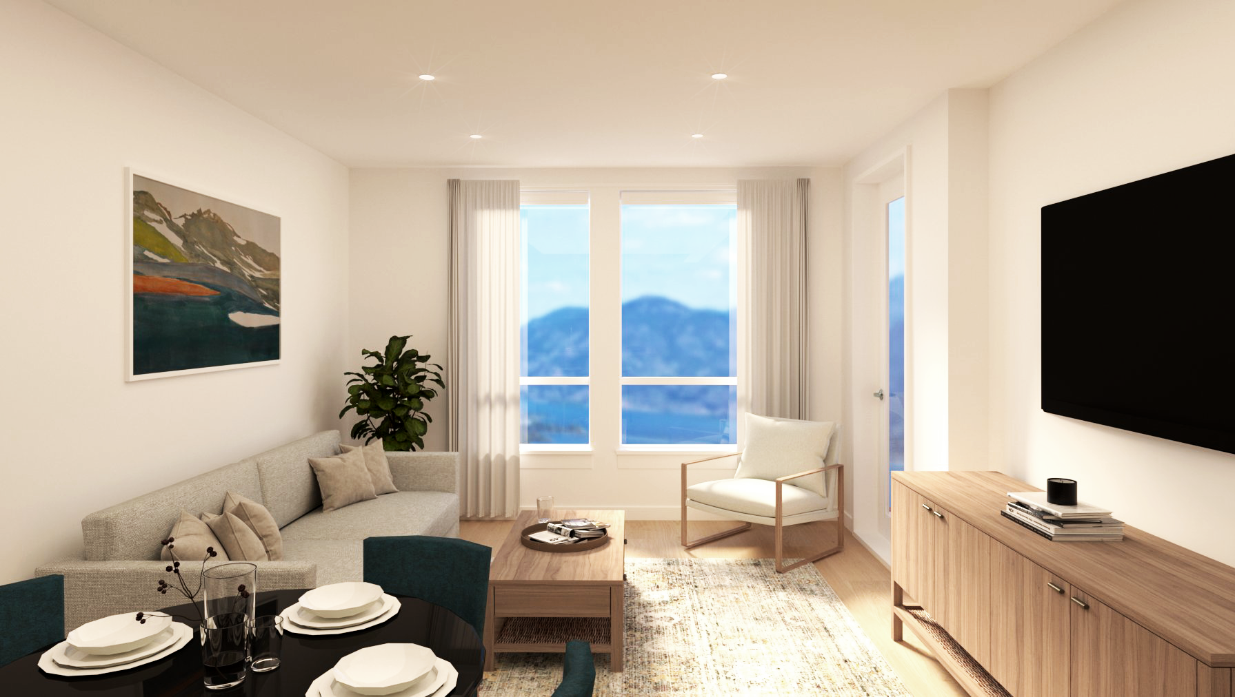 The Arbour - Lakeshore Living At Its Best